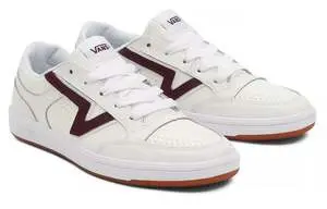 VANS Lowland Cc 'two Tone - White/red