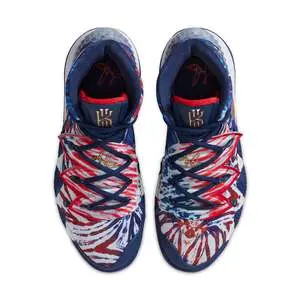 Nike Kyrie Hybrid S2 Ep "what The Usa" Sneakers - Blue/white