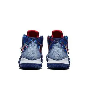 Nike Kyrie Hybrid S2 Ep "what The Usa" Sneakers - Blue/white