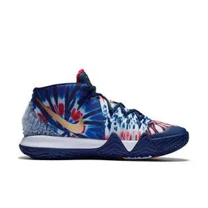 Nike Kyrie Hybrid S2 Ep "what The Usa" Sneakers - Blue/white