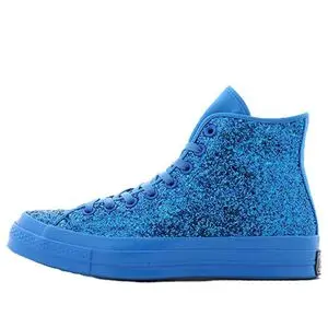 CONVERSE Chuck 70 High Top Glitter Sneakers