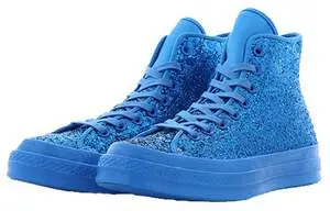 CONVERSE Chuck 70 High Top Glitter Sneakers