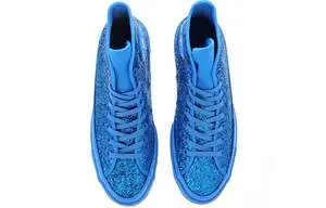 CONVERSE Chuck 70 High Top Glitter Sneakers