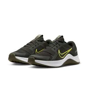 Nike Mc Trainer 2 Sequoia High Voltage Sneakers - Sequoia/medium Olive/white