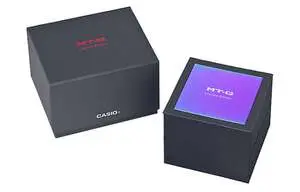 Casio G-shock Mt-g Shockproof Watch With Bluetooth And Solar Energy - Default Colorway