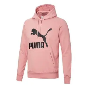 PUMA Casual Sports Hoodie - Pink