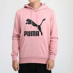 PUMA Casual Sports Hoodie - Pink