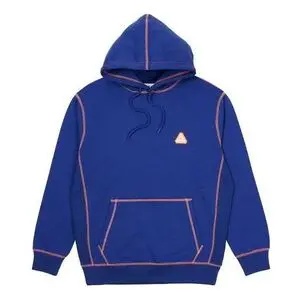 PALACE Fw21 Neo Stitch Hoodie - Blue