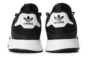 Adidas X-plr "core Black" Lace-up Sneakers - Cblack/ftwwht/cblack