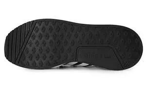 Adidas X-plr "core Black" Lace-up Sneakers - Cblack/ftwwht/cblack