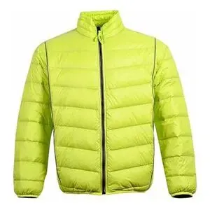 CONVERSE Stand Collar Light Puffer Jacket