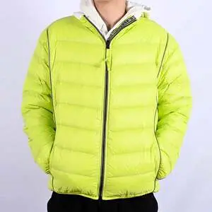 CONVERSE Stand Collar Light Puffer Jacket