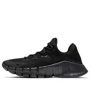 Nike Free Metcon Athletic Sneakers - Black