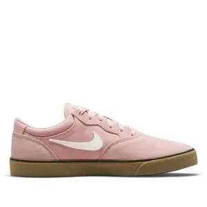 Nike Chron 2 Sb Low Top Sneakers - Pink/blue