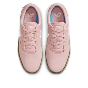 Nike Chron 2 Sb Low Top Sneakers - Pink/blue