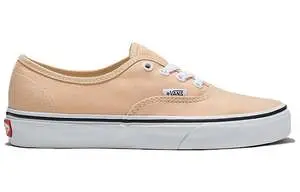 VANS Color Theory Authentic Shoes - Orange