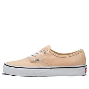 VANS Color Theory Authentic Shoes - Orange