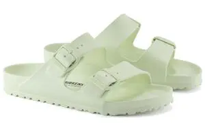 BIRKENSTOCK Arizona Eva Narrow Fit Sandals - Green