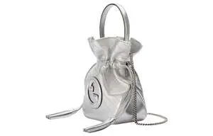 Gucci Blondie Mini Bucket Bag In Leather