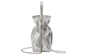 Gucci Blondie Mini Bucket Bag In Leather