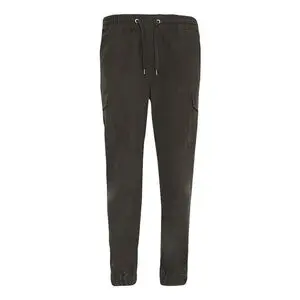 CONVERSE Woven Casual Multi Pockets Jogger Asia Sizing - Grey