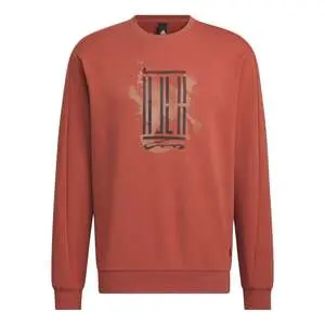 Adidas Wuji Sweatshirt - Brown