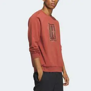 Adidas Wuji Sweatshirt - Brown