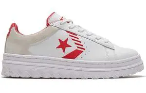 CONVERSE Pro Leather X2 Low Sneakers - White/red