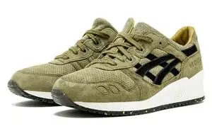 Asics X Footpatrol Gel Lyte 3 "squad - /black
