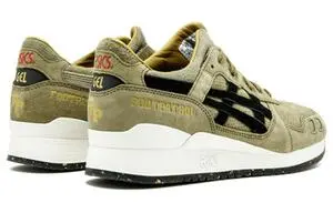Asics X Footpatrol Gel Lyte 3 "squad - /black