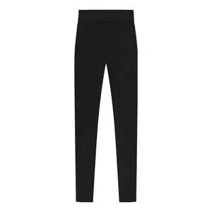 Fear Of God Fw23 Leggings - Jet Black