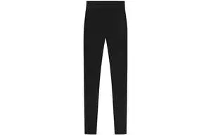 Fear Of God Fw23 Leggings - Jet Black