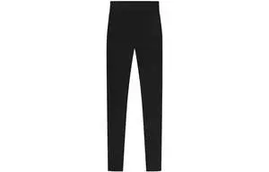 Fear Of God Fw23 Leggings - Jet Black