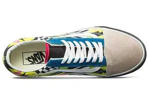 VANS Old Skool Mash Up Low Top Sneakers - Brown
