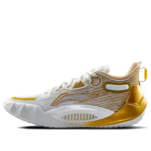 LI-NING Jimmy Butler 1 Sneakers - White/gold
