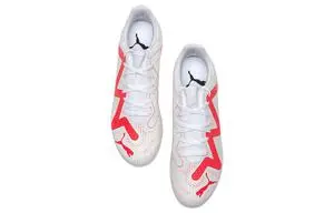 PUMA Future Play Mg 'breakthrough Pack' Sneakers - White/red