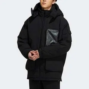 Adidas Originals Hooded Down Jacket