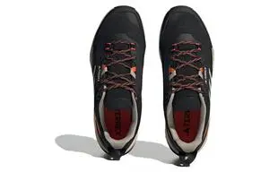 Adidas Ax4 Athletic Sneakers - Black/orange