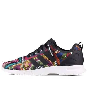 Adidas Zx Flux Advance Smooth "graphic Print