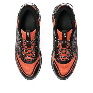 Asics X Lack Of Guidance Gel-quantum 360 Viii Sneakers - Habanero/black