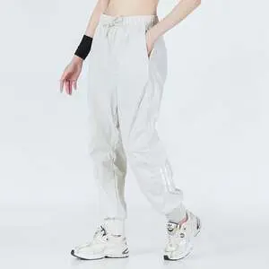 Adidas Shir Pants - White