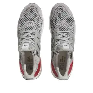 Adidas Ultra Boost 1.0 Dna Sneakers - Grey/scarlet