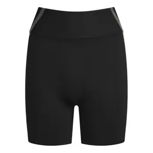 On Studio Knit Cycling Shorts - Black/eclipse