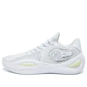 RIGORER Ar1 "cocoon" High-top Sneakers - White