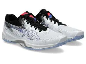 Asics V-swift Ff 4 Athletic Sneakers - White/pure Silver