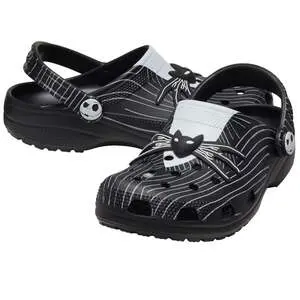 CROCS Nightmare Before Christmas Classic Clogs