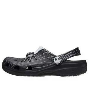 CROCS Nightmare Before Christmas Classic Clogs - Black/multi-color