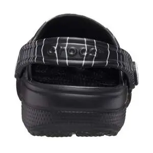 CROCS Nightmare Before Christmas Classic Clogs - Black/multi-color