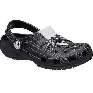 CROCS Nightmare Before Christmas Classic Clogs - Black/multi-color