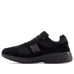 NEW BALANCE New Balance 993 Made In USA "Triple Black" Sneakers Black